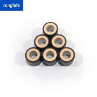 China 17g CG-125 IRON Roller Weight for K36 CLICK VARIO Drive Variator Customization Option for sale