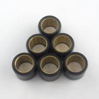 China Customized KVY Motorcycle Scooter Roller Weight 16x13 DIO-50cc COPPER 4g Refit Drive Variator Rollers Set for sale