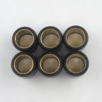 China Customized KVY Motorcycle Scooter Roller Weight 16x13 DIO-50cc COPPER 4g Refit Drive Variator Rollers Set for sale