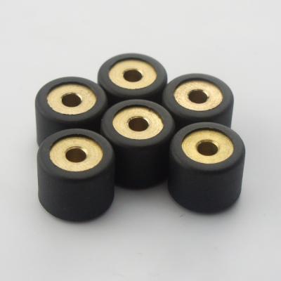 China 15x12 JOG-50cc MIO MIJ Motorcycle Roller Weight Set for Optimal Variator Performance for sale