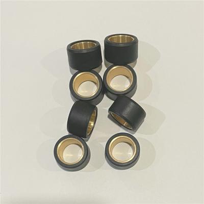 China 25x15 Motorcycle Sprocket Customized Roller Weight for T-MAX 530 Refit Drive Variator for sale