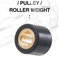China T-MAX 530 25x15 Copper Core Scooter Roller Weight 19x15.5 12g Variator Pulley for sale