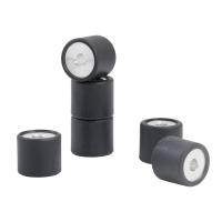 China Anti-Rust Primer Scooter Drive Pulley 19x17 9.5g Motorcycle Roller Set for Agility 125 for sale