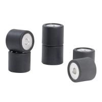 China Anti-Rust Primer Scooter Drive Pulley 19x17 9.5g Motorcycle Roller Set for Agility 125 for sale