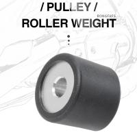 China Anti-Rust Primer Scooter Drive Pulley 19x17 9.5g Motorcycle Roller Set for Agility 125 for sale
