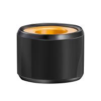China 18g Motorcycle Scooter Pulley Ball Variator Roller for PCX125 PCX150 KWN Iron Yellow Paint for sale