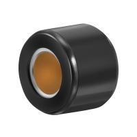 China 18g Motorcycle Scooter Pulley Ball Variator Roller for PCX125 PCX150 KWN Iron Yellow Paint for sale