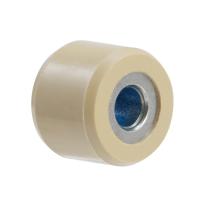 China 16g Motorcycle Drive Bead Roller Wheel 18x14mm for GY6 125 KVB CLICK 110 Engine Parts for sale