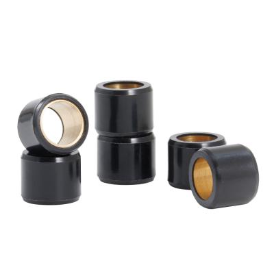 China 16x13mm 4g 6PC Racing Roller Set Variator Weights for DIO-50C KVY Scooter Motorcycle for sale