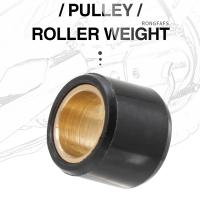China 16x13mm 6g Scooter Variator Roller Weights for DIO-50C KVY Motorcycle CVT Roller Set for sale
