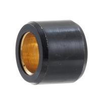 China 16x13mm 6g Scooter Variator Roller Weights for DIO-50C KVY Motorcycle CVT Roller Set for sale