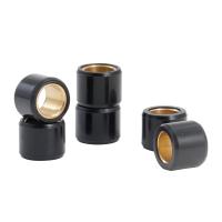 China 16x13mm 6g Scooter Roller Weight Set for DIO-50C KVY Motorcycle CVT Replacement for sale