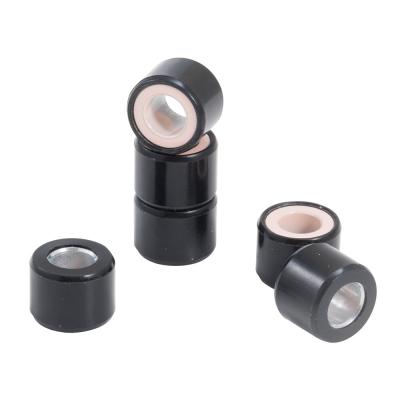 China Motorcycle Rollers Clutch Bead 20x15mm Iron Pink Paint for PCX125 PCX150 for sale