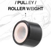 China Motorcycle Rollers Clutch Bead 20x15mm Iron Pink Paint for PCX125 PCX150 for sale