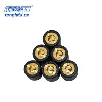 China Motocross Transmission Pulley Copper Core Weight Rollers 15x12mm for J0G-50C MI0 Sporty for sale