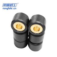 China Motocross Transmission Pulley Copper Core Weight Rollers 15x12mm for J0G-50C MI0 Sporty for sale