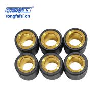 China OEM 25g Motorcycle Clutch Roller Pulley 23x18mm Drive Bead Roller for CH-250 for sale