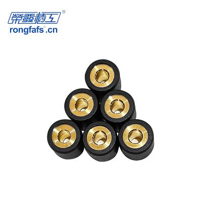 China GY6 125 Motorcycle Scooter Roller Weights Set 15x12mm for J0G-50C MI0 Sporty for sale
