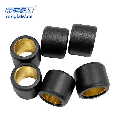 China Rongfafs Driving Wheel Roller Weight Set 5g Replacement Pulley 16x13mm for DI0-50C KVY 250cc for sale