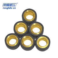 China NOUVO LX13 NAX ARX ZY-125 Scooter Roller Weights Set 20x12mm for Motocross Transmission for sale