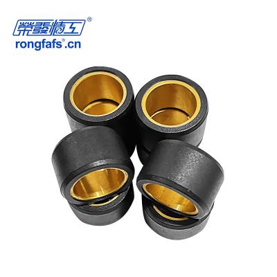 China High Grade Rubber Flyball for HONDA PCX150 Motorcycle Sprocket 20x15mm 16g Pulley Ball for sale