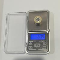 China Customized 19x15.5 Roller Weight for Piaggio 125 Aluminum Scooter Variator Pulley Refit for sale