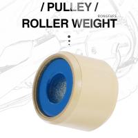 China 18x14 14g Motorcycle Rollers Clutch Pulley for GY6 125 KVB CLICK 110 Air Express for sale