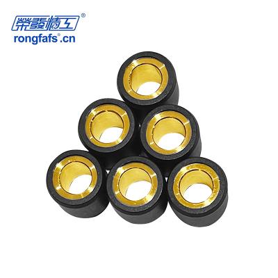 China Durable High Temperature GY6 125 Scooter Roller Weights Set for KVB CLICK 110 Pulley for sale