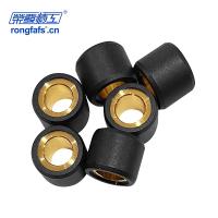 China Durable High Temperature GY6 125 Scooter Roller Weights Set for KVB CLICK 110 Pulley for sale