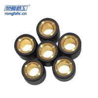 China Durable High Temperature GY6 125 Scooter Roller Weights Set for KVB CLICK 110 Pulley for sale