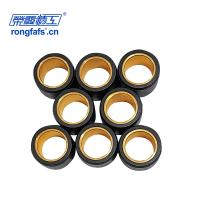 China Motorcycle Variator Rollers 16g 26x15mm CVT Pulley Weights for Scooter Refit Parts for sale