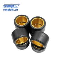China 25x15 16g Scooter Clutch Variator Rollers Pulley Weight for Motocross Transmission for sale