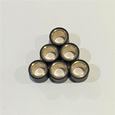 China 21x17mm 14g Motorcycle Roller Weight PA66 for Piaggio Evolution Beverly Tourer 300 for sale