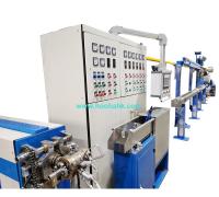 China Automatic CCTV Communication Cable Making Machine One Stop Service for sale