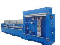 China High Productivity Multi Wire Drawing Equipment Annealing Automatic for sale