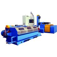 China Large Copper Wire Drawing Machine Annealing For Electrical Cable Production Line for sale