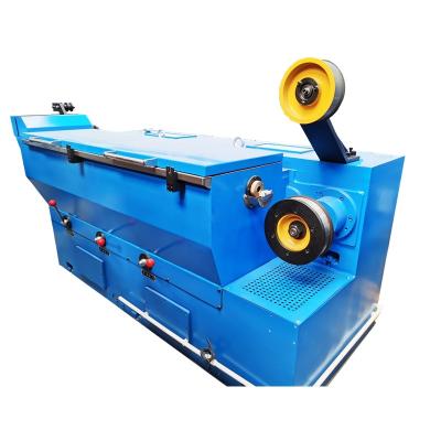 China Electric Cable And Wire Intermediate Drawing Machine With Annealer for sale