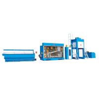 China Large Copper Wire Drawing Machine Annealing For Electrical Cable Production Line for sale
