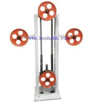 China PVC / PE Insulation Wires And Cable Extruder Machine With Speed 300M/Min for sale