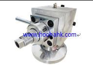 China PVC / PE Insulation Wires And Cable Extruder Machine With Speed 300M/Min for sale