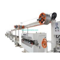 China 1-16mm2 Single Power Cable Making Machine , Electrical Cable Extrusion Machine for sale