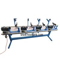 China Multi Spindle Tinned Copper Coil Winding Machine CNC Automatic Transformer for sale