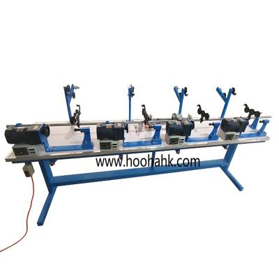 China Multi Spindle Tinned Copper Coil Winding Machine CNC Automatic Transformer for sale