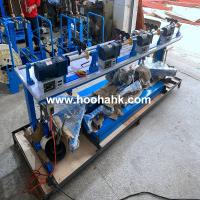 China Multi Spindle Tinned Copper Coil Winding Machine CNC Automatic Transformer for sale
