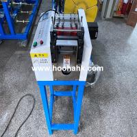 China Wire And Cable Cutter Heat Shrinkable Tube Copper Cutting Machine For Pipe Tube for sale