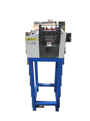 China Wire And Cable Cutter Heat Shrinkable Tube Copper Cutting Machine For Pipe Tube for sale