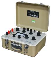 China HH-57 DC Resistance Test Kelvin Bridge For Mining Industries Laboratory for sale