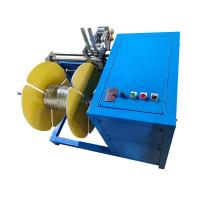 China Braided Copper Winding Machine , METAL NYLON ABS Wire Braiding Machine for sale