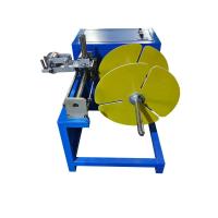 China Braided Copper Winding Machine , METAL NYLON ABS Wire Braiding Machine for sale