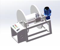 China Braided Copper Winding Machine , METAL NYLON ABS Wire Braiding Machine for sale